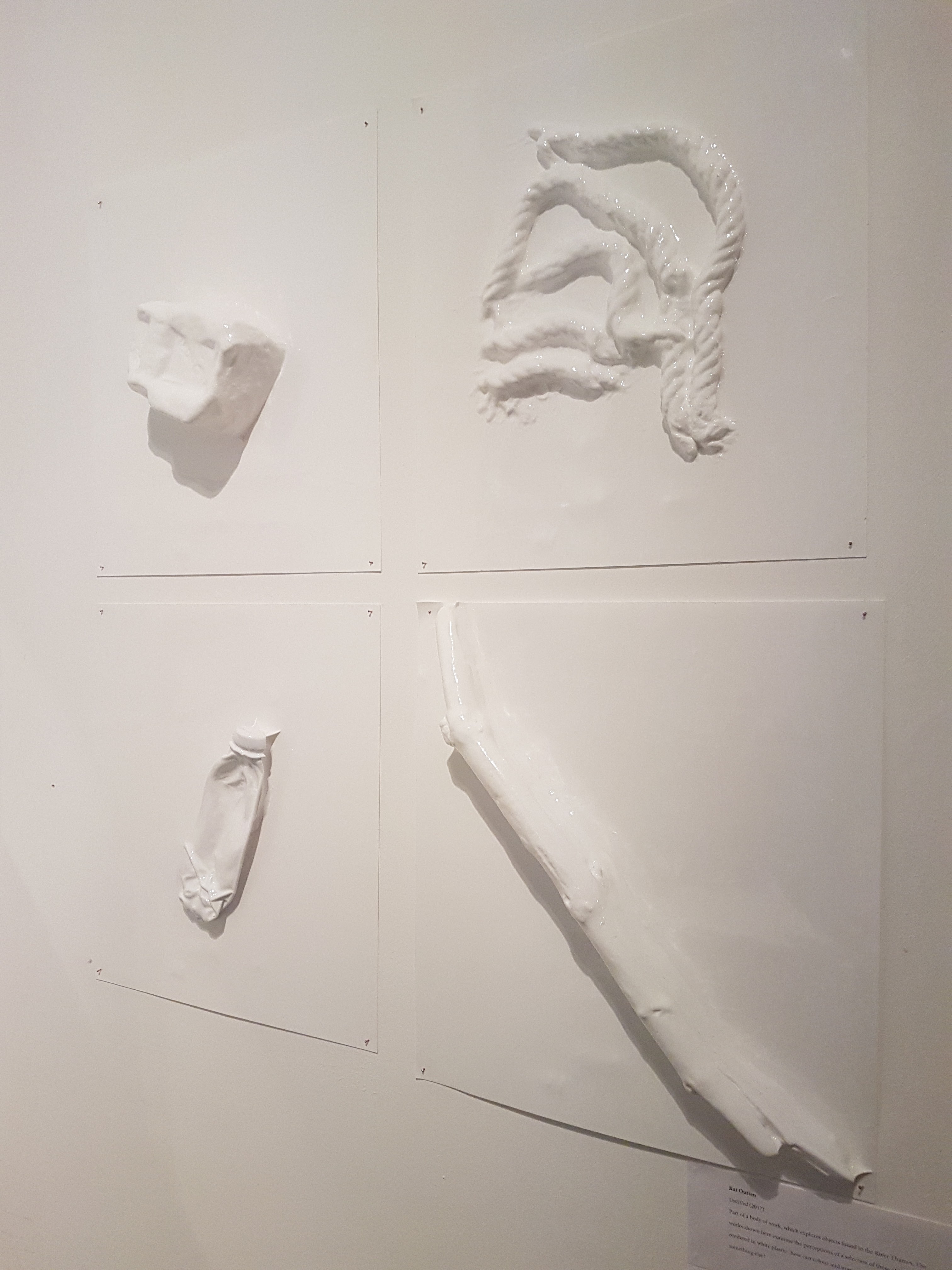 ‘Hybrid.’ Work in Progress Exhibition – KAT OUTTEN